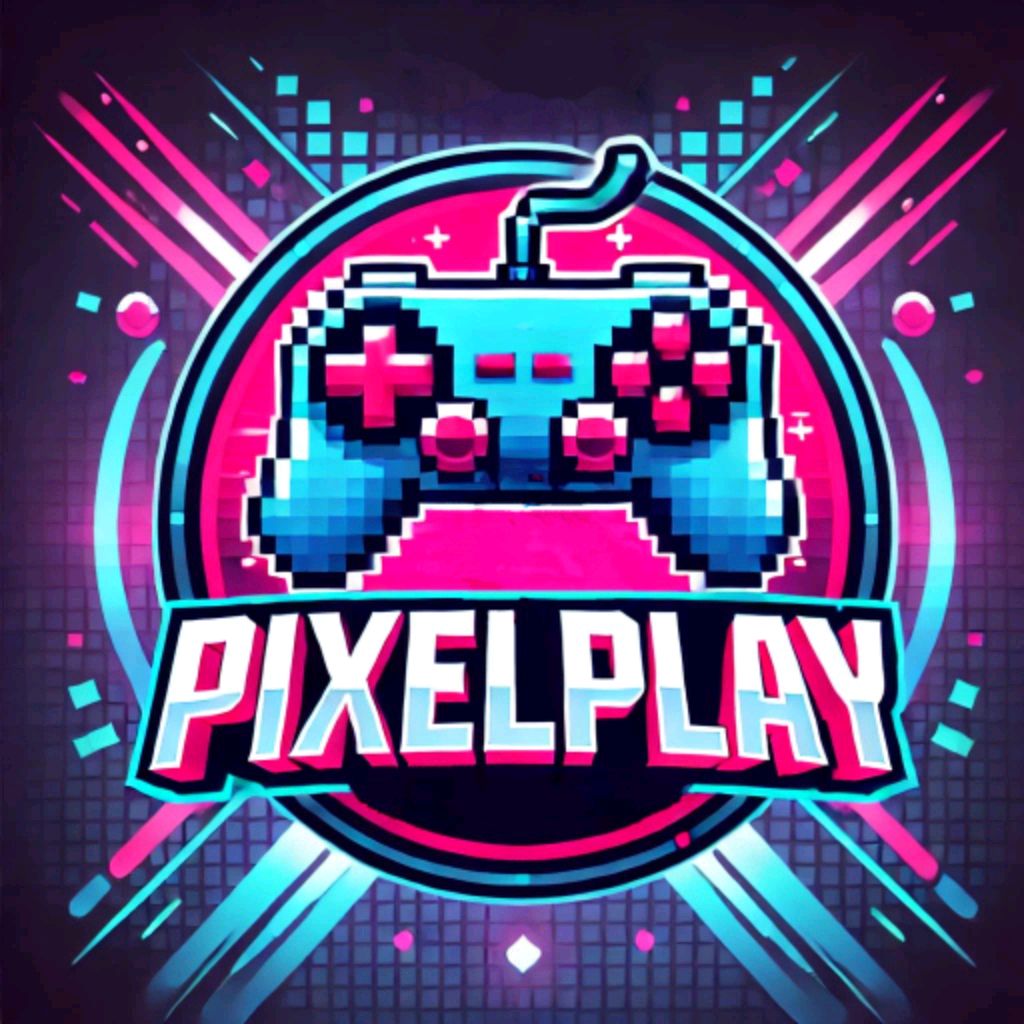 Иконка канала PixelPlay