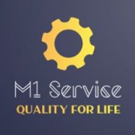 Иконка канала M1 Servis