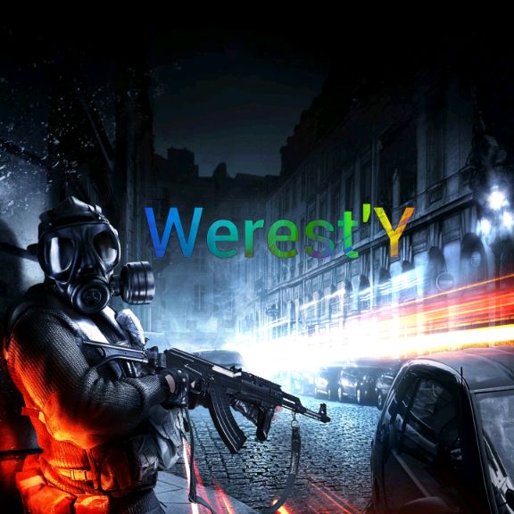 Иконка канала Werest'Y