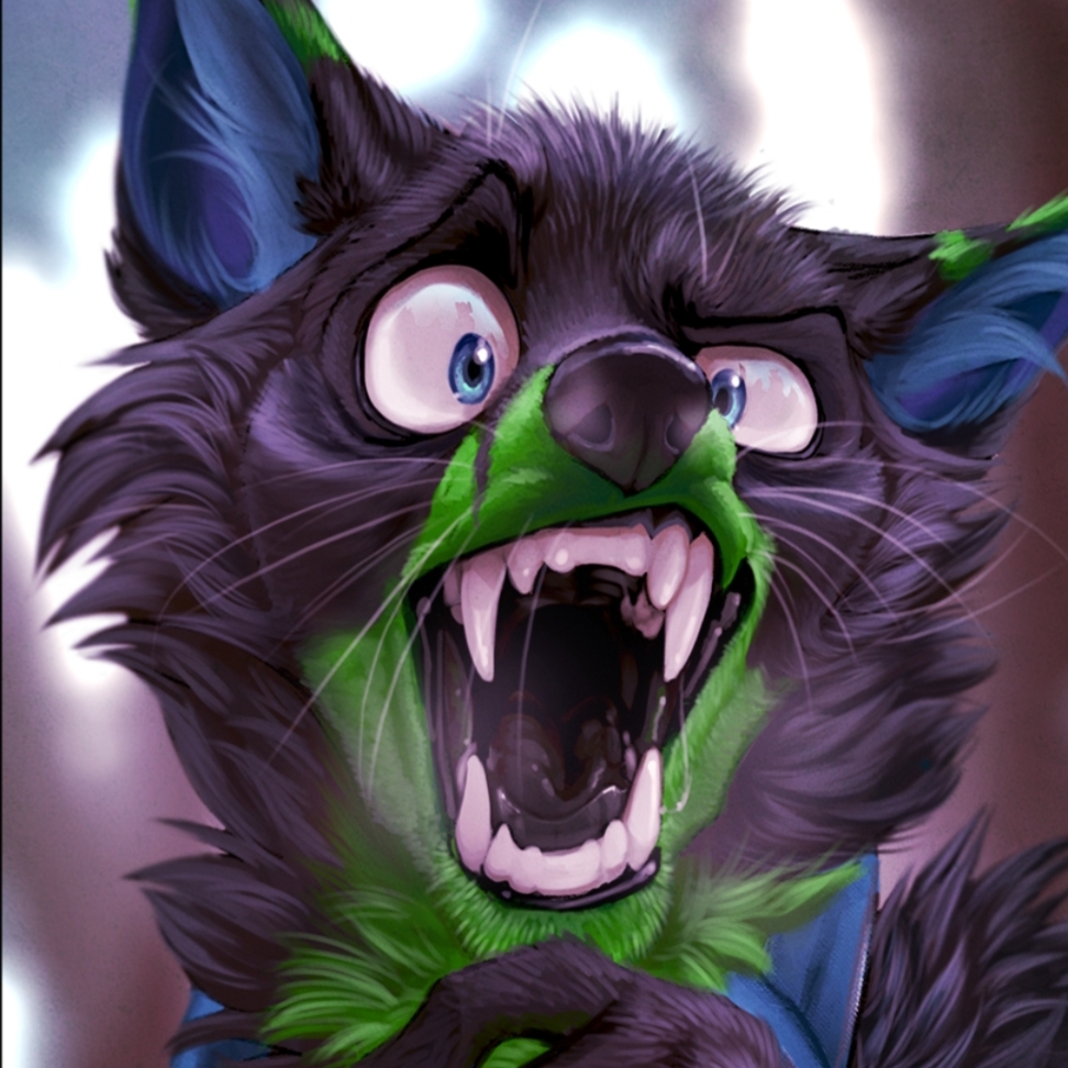 Иконка канала Furry Varvar