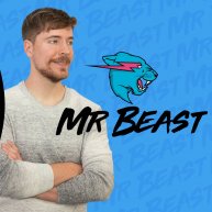 Иконка канала Mr Beast + Mr Beast Games