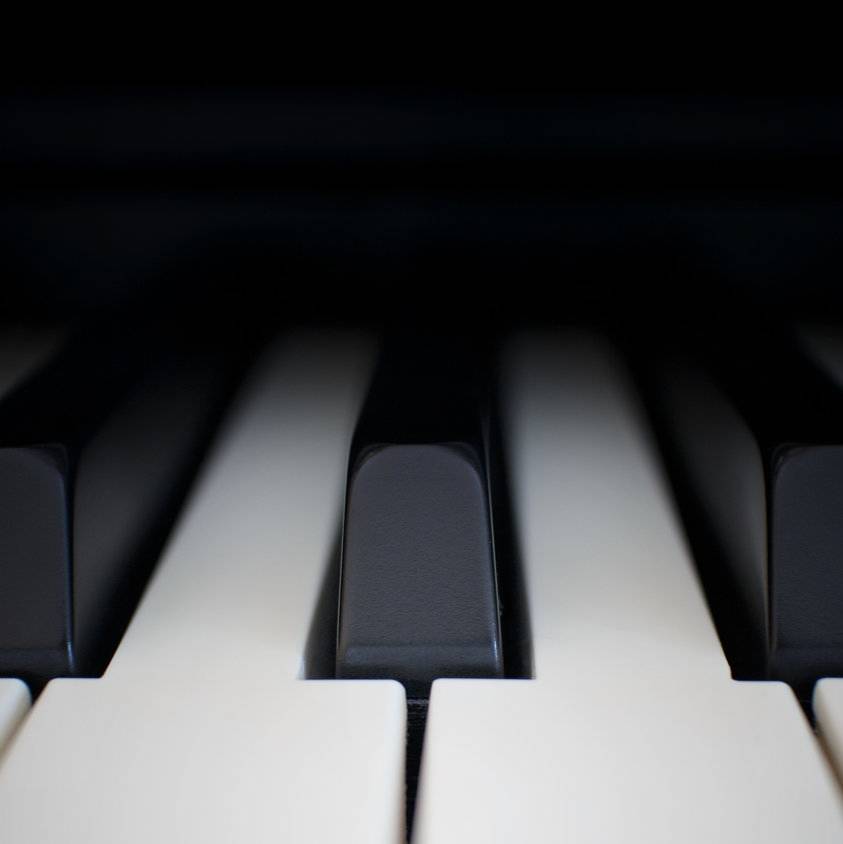 Иконка канала Black White Piano - музыка на пианино