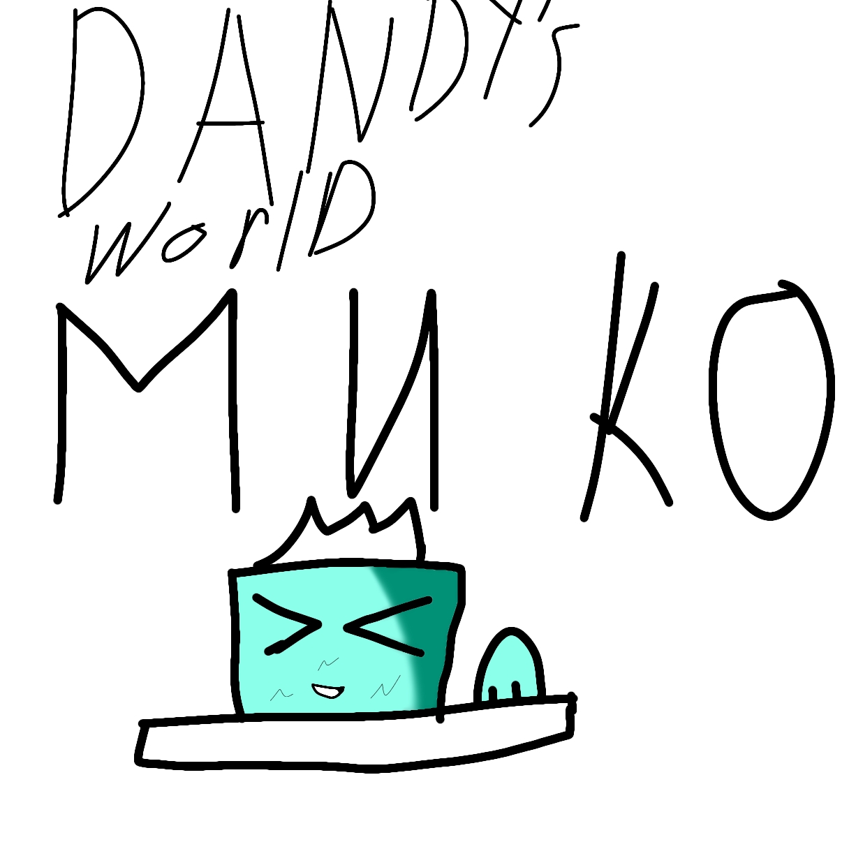 Иконка канала Miko, Dandy's World