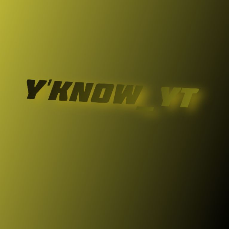 Иконка канала Yknow_RT