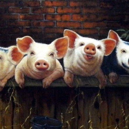 Иконка канала Это деревня, брат...