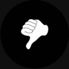 Иконка канала МОЛОДОЙ HATER