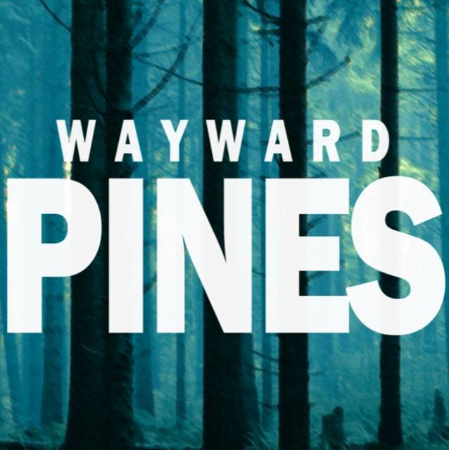 Иконка канала Сериал Сосны / Wayward Pines