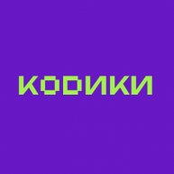 Иконка канала KODIKI школа программирования для детей