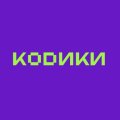 Иконка канала KODIKI школа программирования для детей