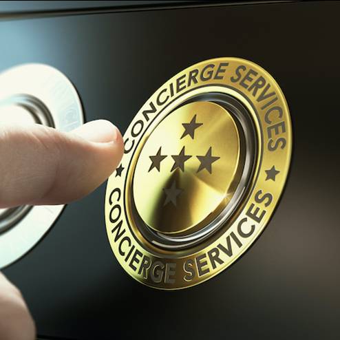Иконка канала Concierge Services MSK
