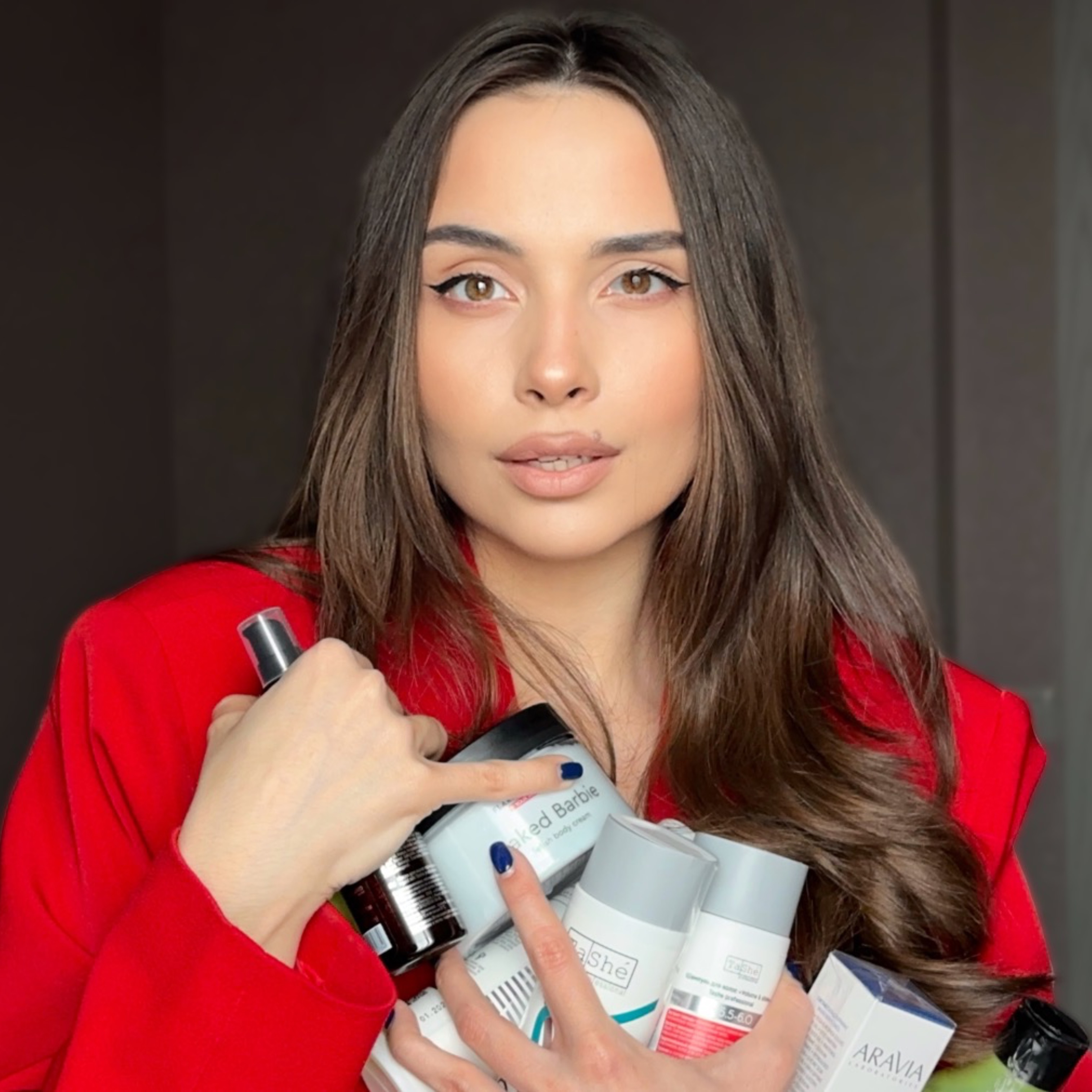 Иконка канала is beauty