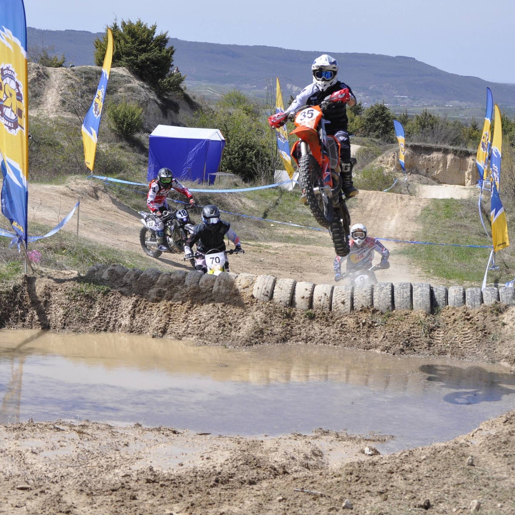 Иконка канала Exstreme sports Crimea