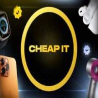 Иконка канала CHEAP IT-МАГАЗИН ОРИГИНАЛЬНОЙ ТЕХНИКИ