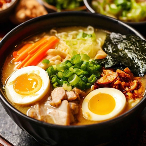 Иконка канала Рецепты мира