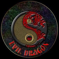Иконка канала EVIL DRAGON