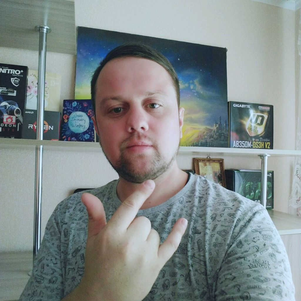 Иконка канала VLAD MACKENZIE