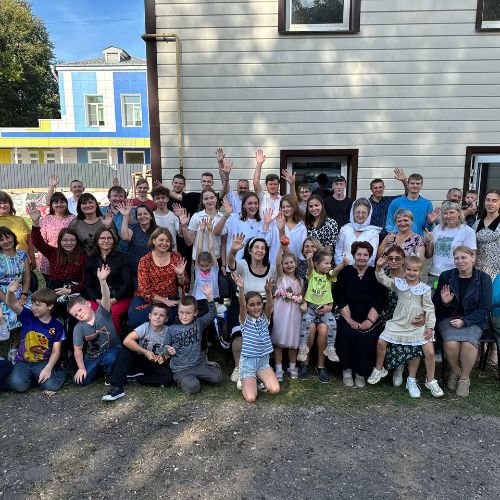 Иконка канала Церковь "Вера и жизнь"