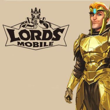 Иконка канала Lords mobile miron