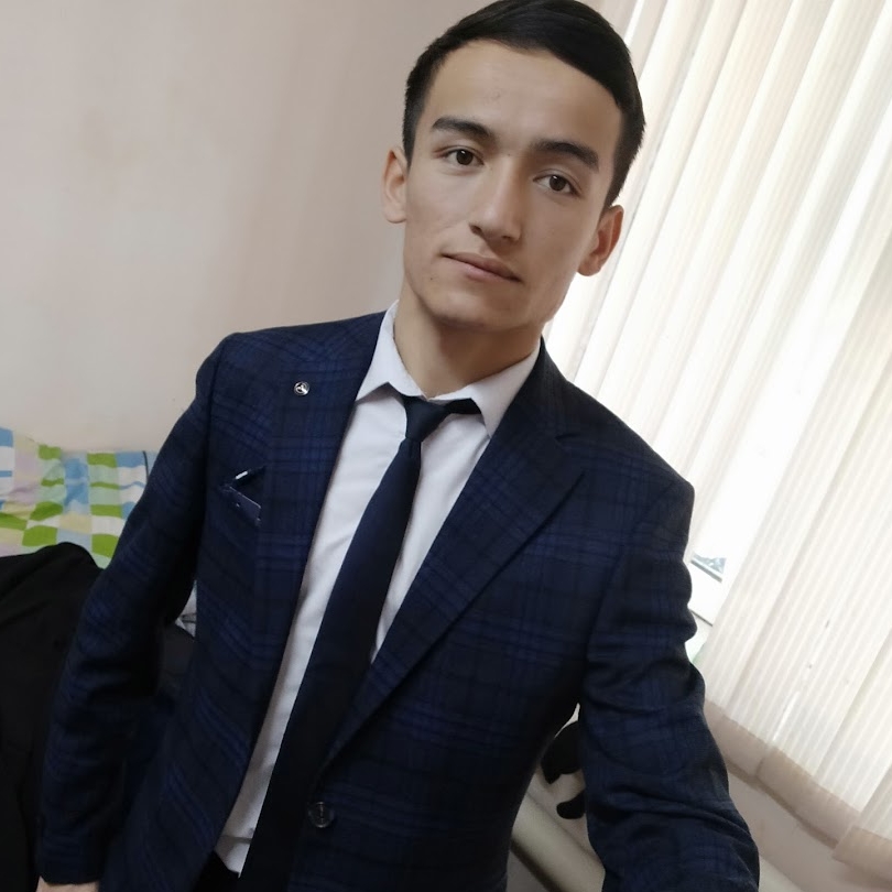 Иконка канала ShahzodTurtkul