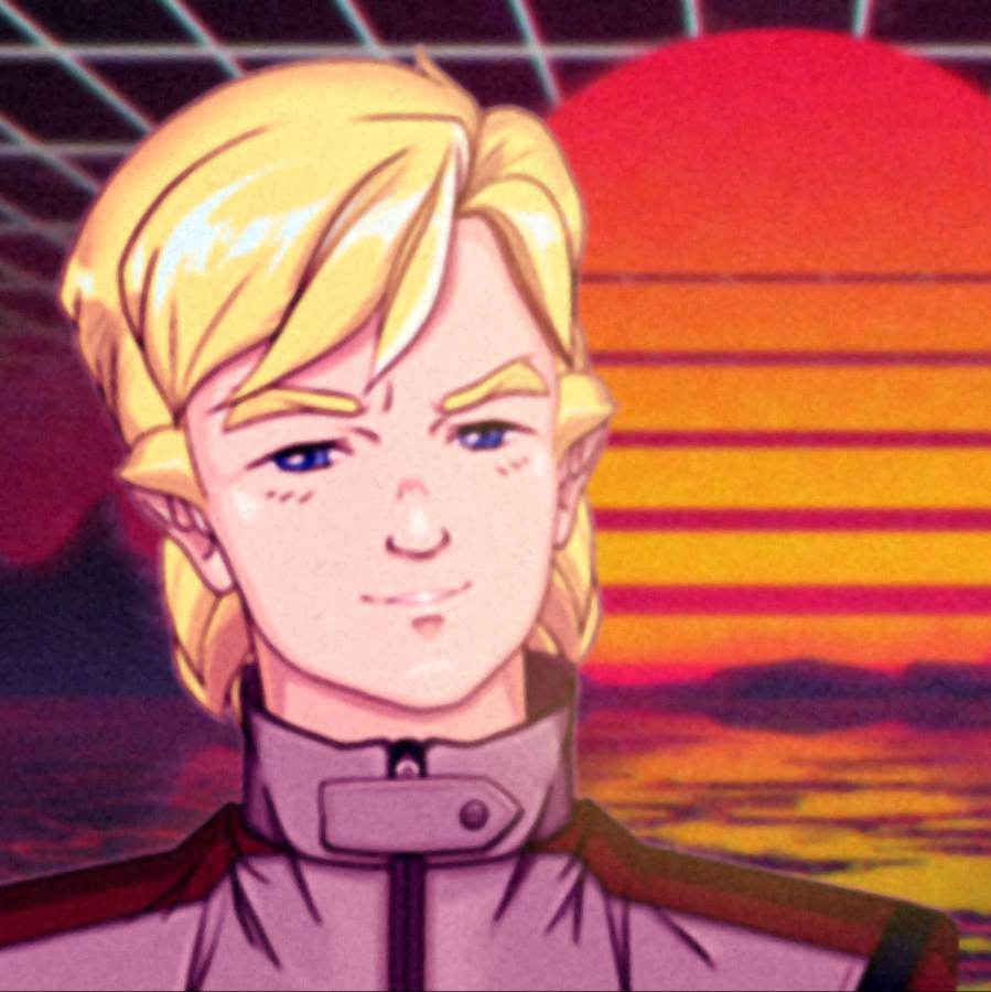 Иконка канала KEENO_SCOPE