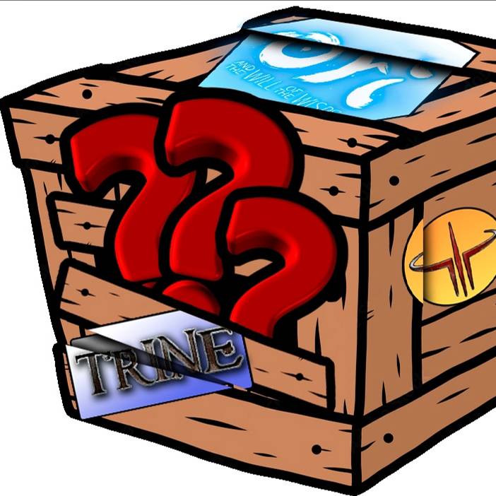 Иконка канала Коробка с секретом