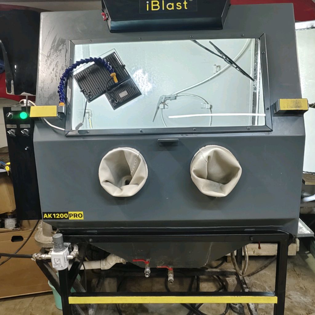 Иконка канала Аквабластинг СПБ Гидрообразивная очистка