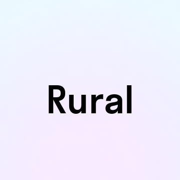 Иконка канала RURAL