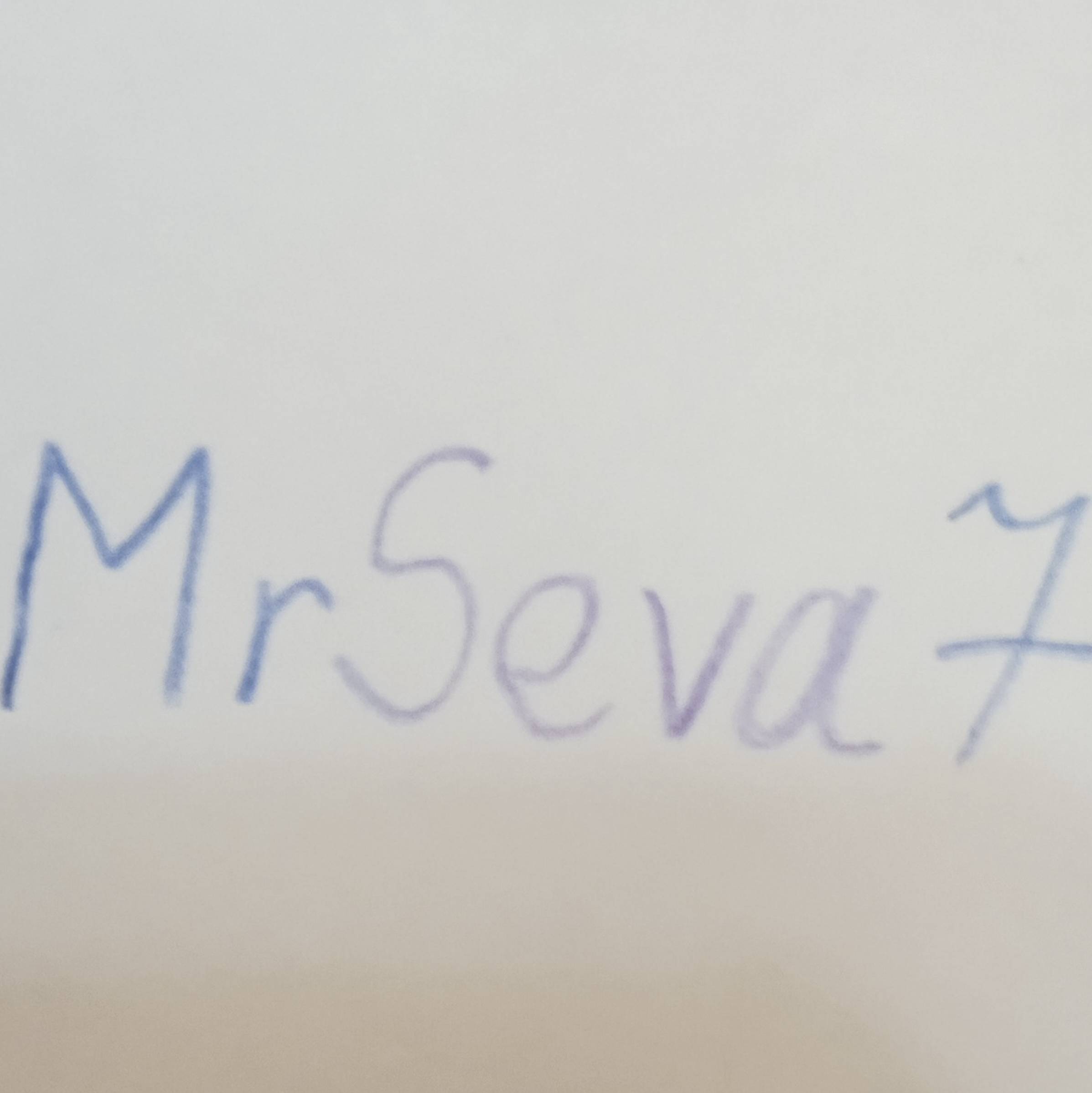 Иконка канала MrSeva7  ඞ ✓