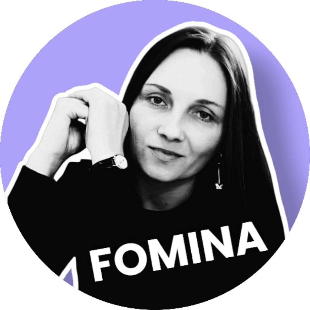 Иконка канала Natalya Fomina