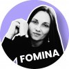 Иконка канала Natalya Fomina