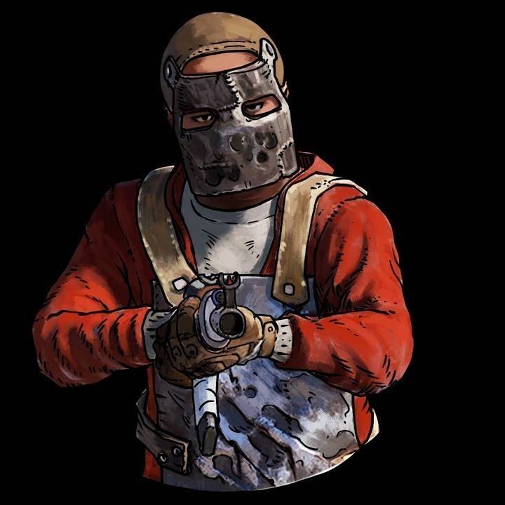 Иконка канала Foge_RUST