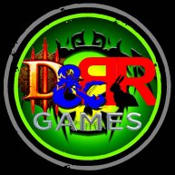 Иконка канала D&BR games