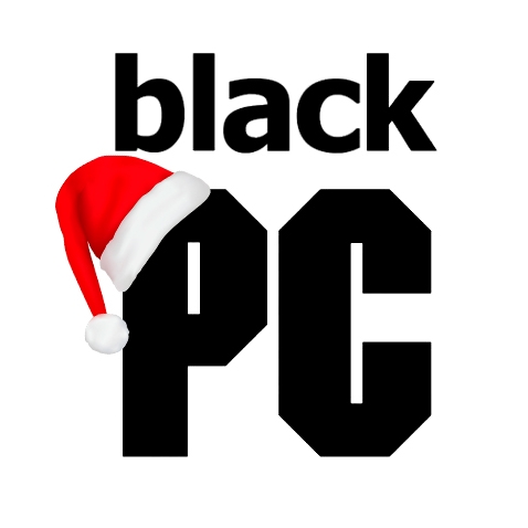 Иконка канала BLACK PC