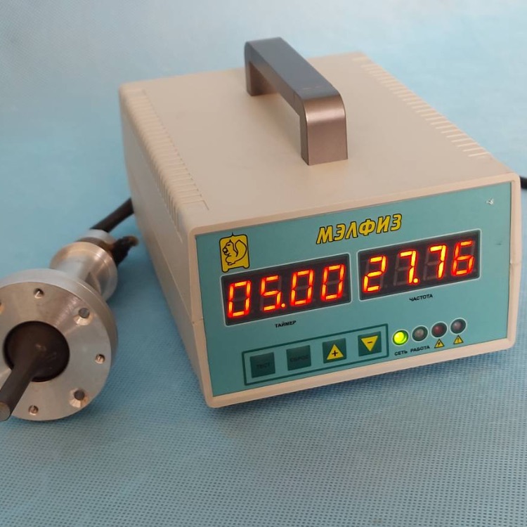 Иконка канала Мелфиз - Ультразвук