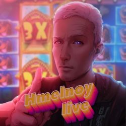 Иконка канала Hmelnoy-LIVE