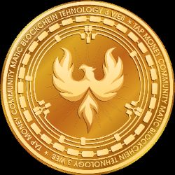 Иконка канала TAP MONEY COMMUNITY MATIC