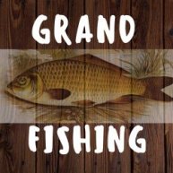Иконка канала GRAND FISHING