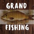 Иконка канала GRAND FISHING