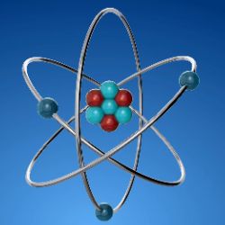 Иконка канала Atomic physics