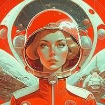 Иконка канала РЕТРОФУТУРИЗМ