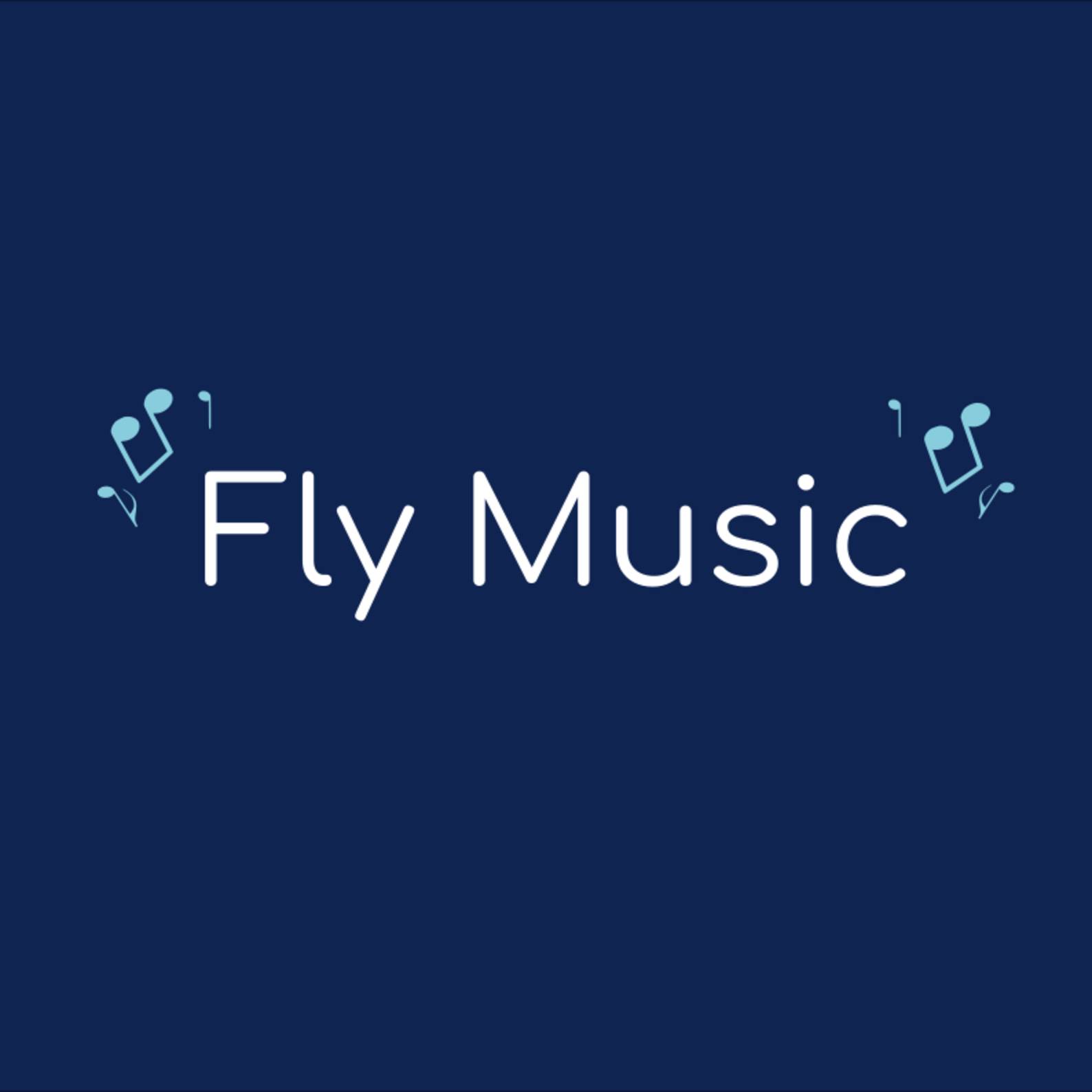 Иконка канала Fly Music