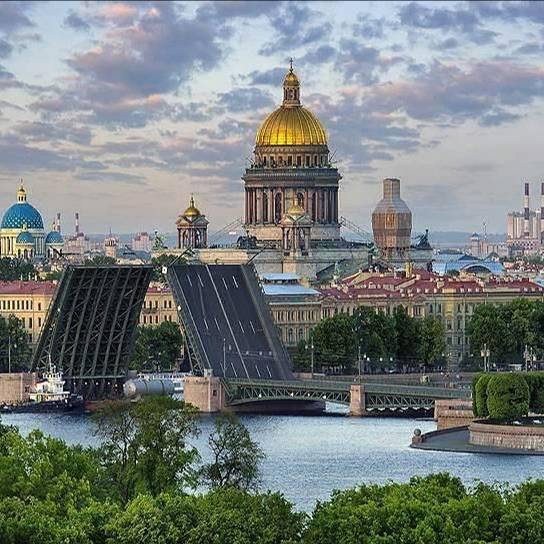 Иконка канала Лучшие отели Санкт-Петербурга