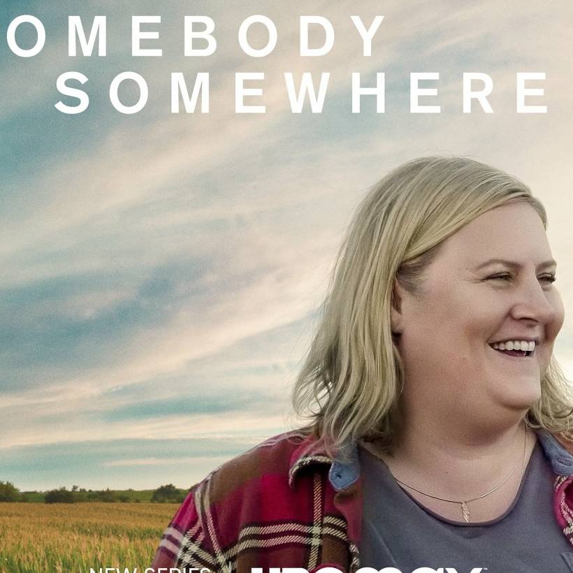 Иконка канала Сериал Кто-то где-то / Somebody