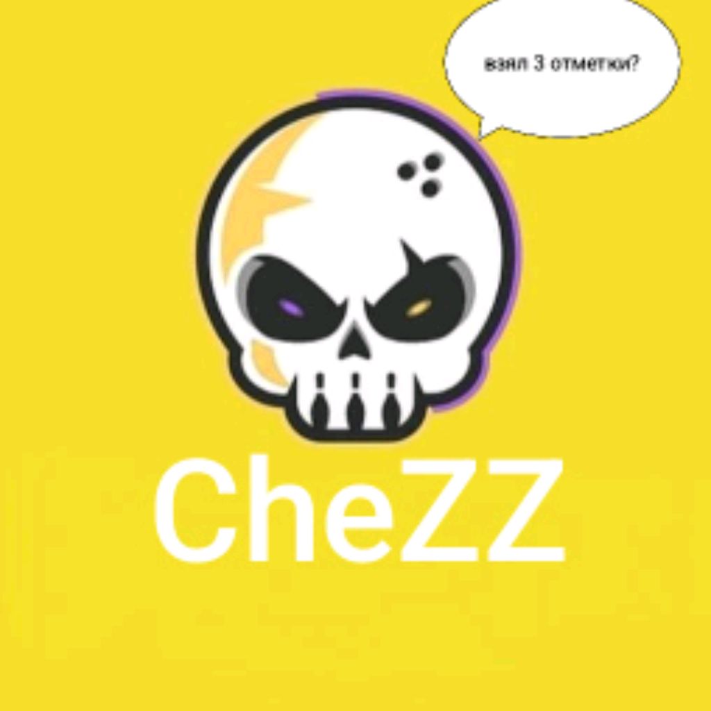 Иконка канала CheZZ