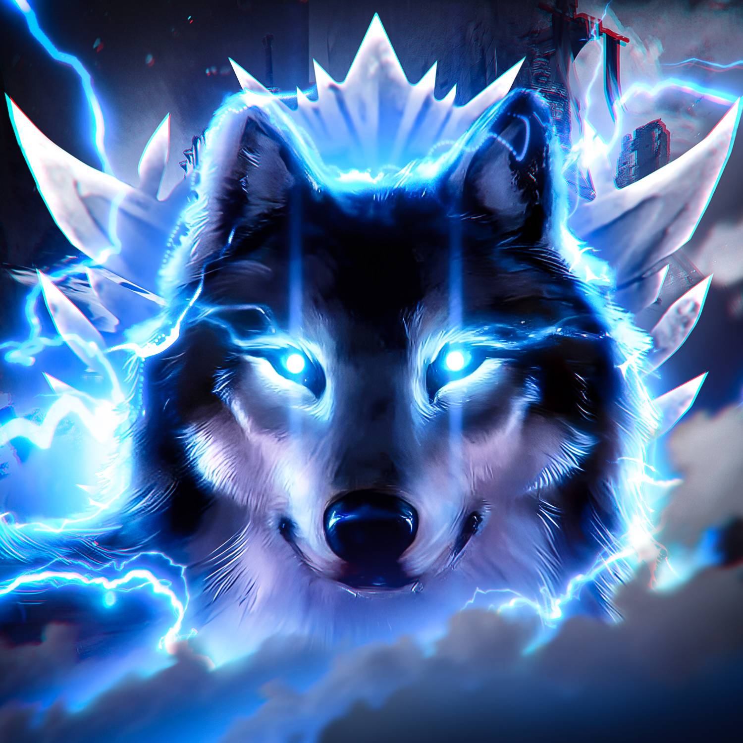 Иконка канала [MAD] Husky :)