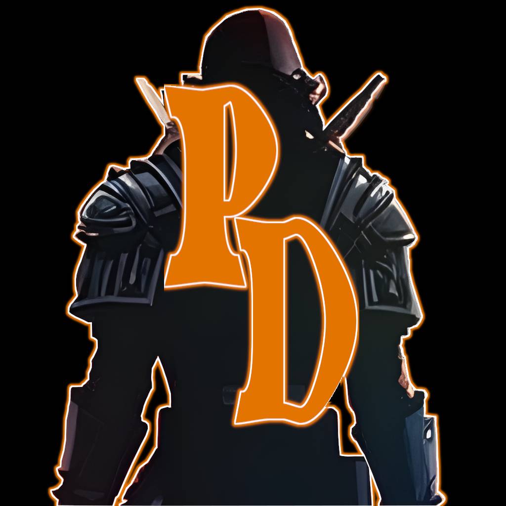 Иконка канала Paladins Dungeon
