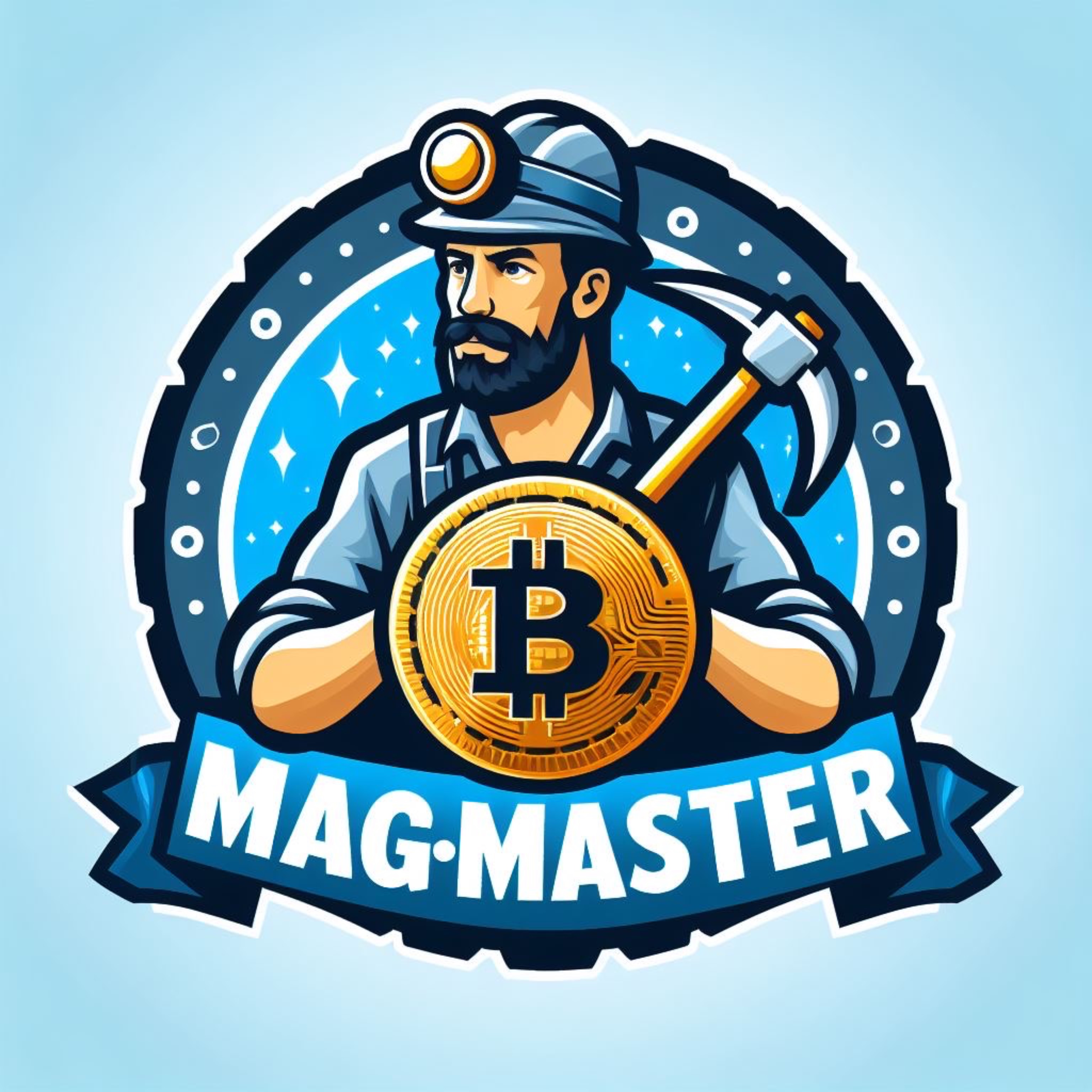 Иконка канала MAGminermaster