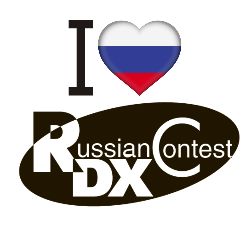 Иконка канала Russian DX Contest