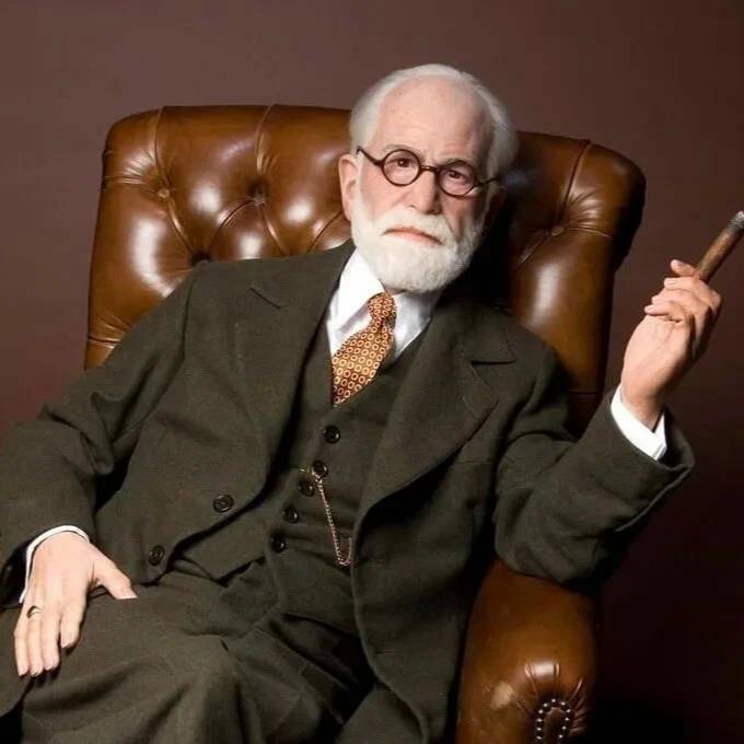 Иконка канала Зигмунд Фрейд