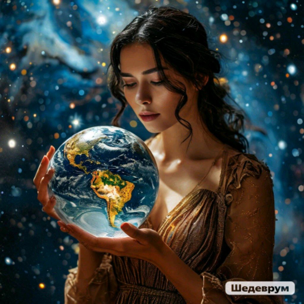 Иконка канала Verushena